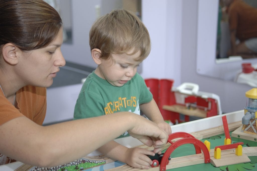 What Should 4 Year Olds Be Learning
