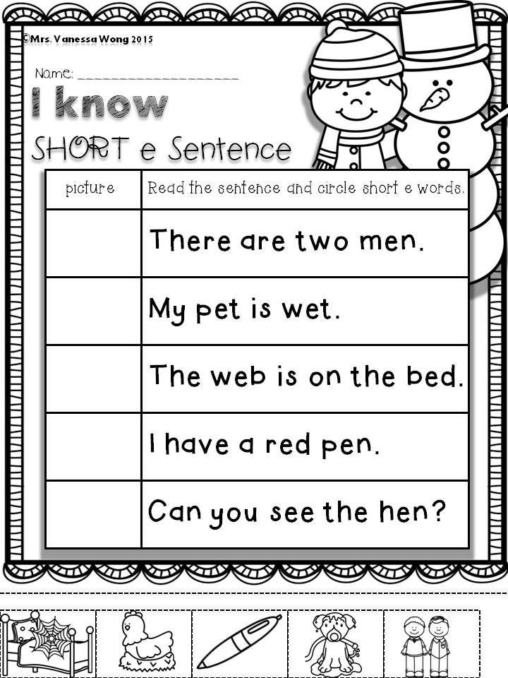 Average 1st Grade Reading Level