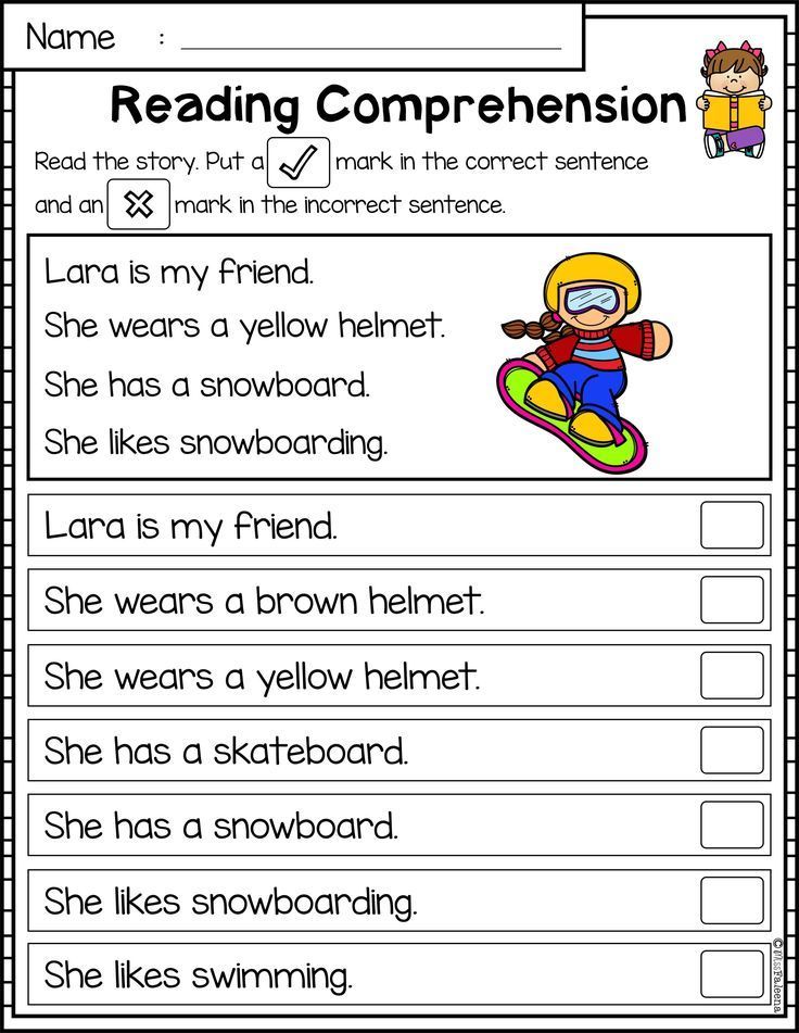 How To Help A Child With Reading Comprehension
