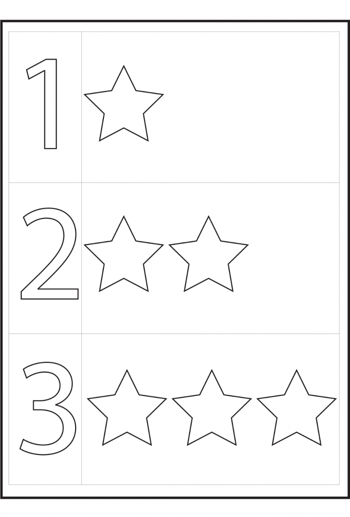 Educational Activities For 3 Year Olds Printable