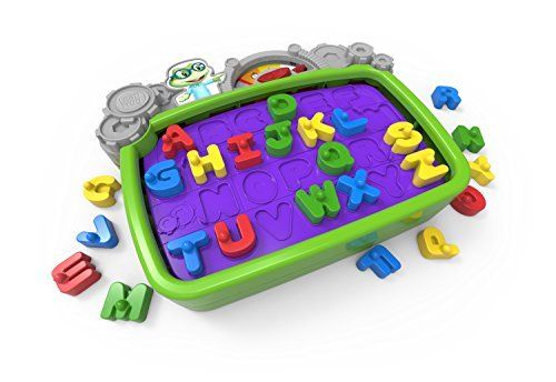 What Age Do Toddlers Learn Alphabet