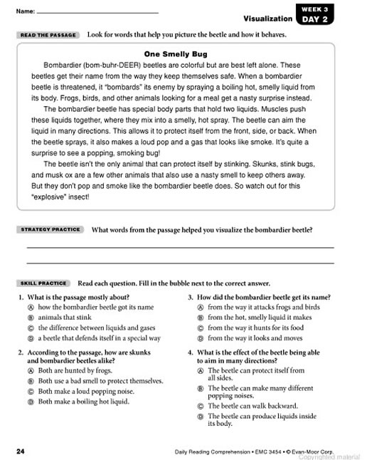 How To Help My 2nd Grader With Reading Comprehension