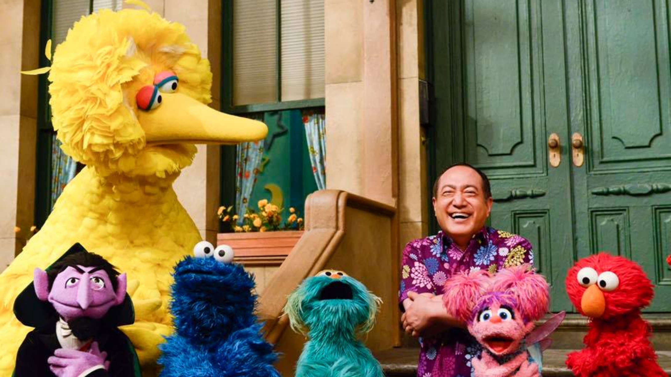 Sesame street empathy