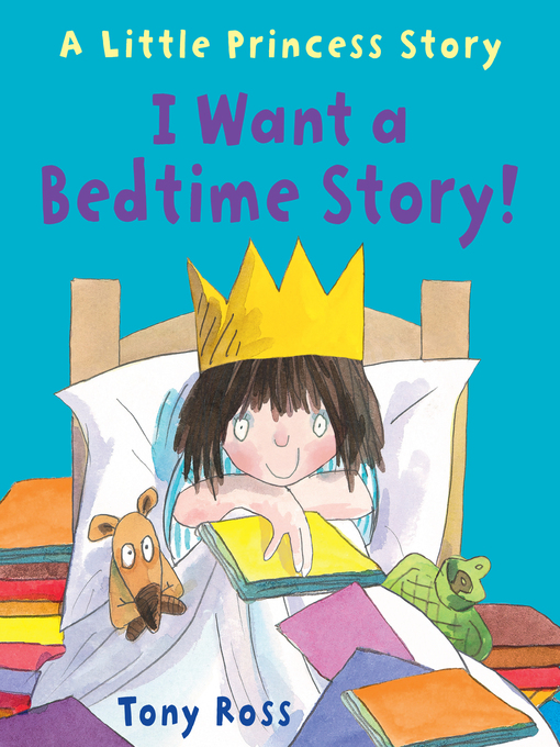Best bedtime story for toddlers