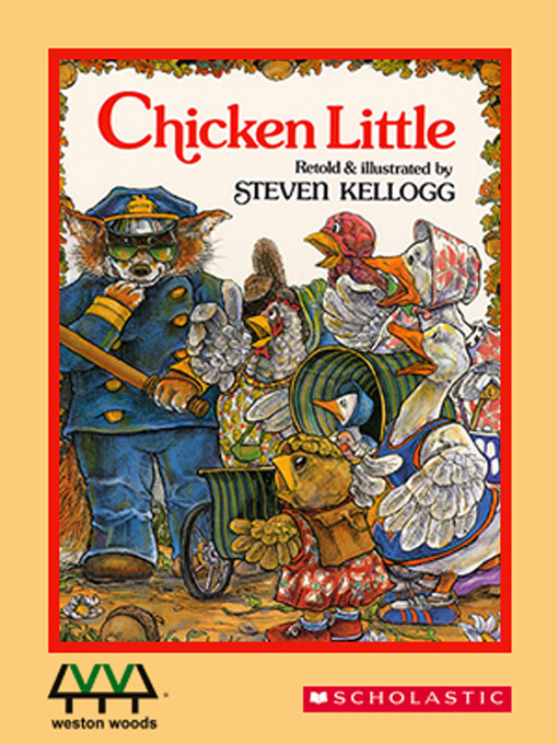 What is the story of chicken little