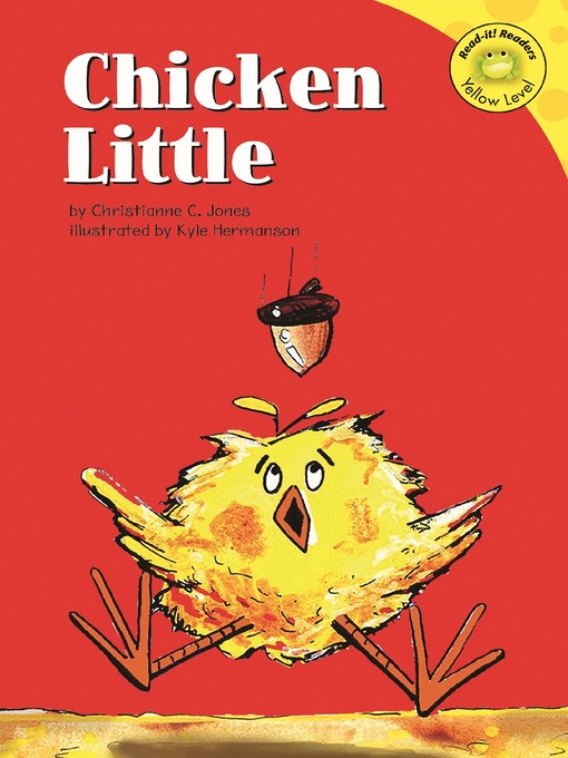 Chicken little book