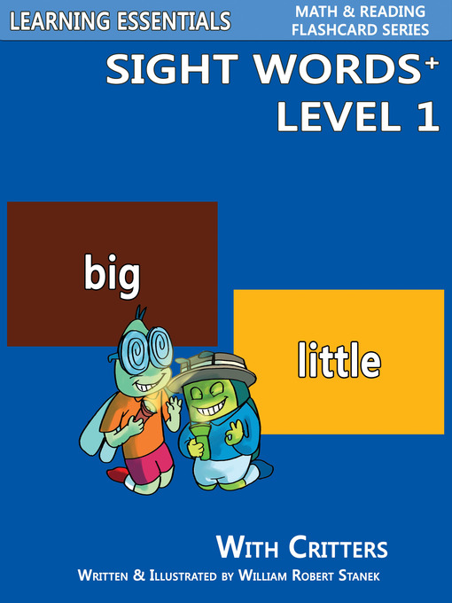 Level one sight words