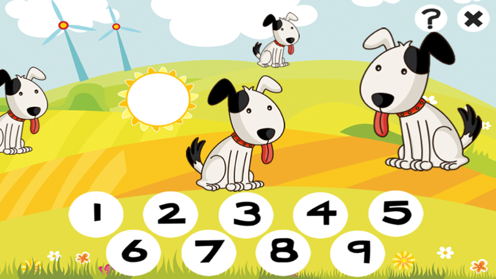 Learn How To Count Numbers